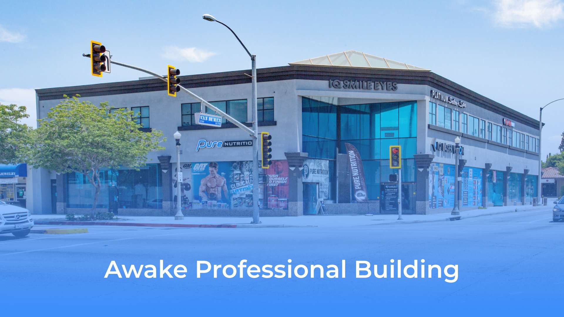 Awake Professional Building Success Story | Primior Group