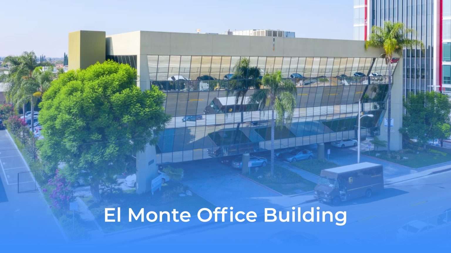 El Monte Commercial Offices Success Story | Primior Group