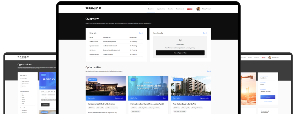 #1 Property Managers | Inland Empire, LA County | Primior Asset Management